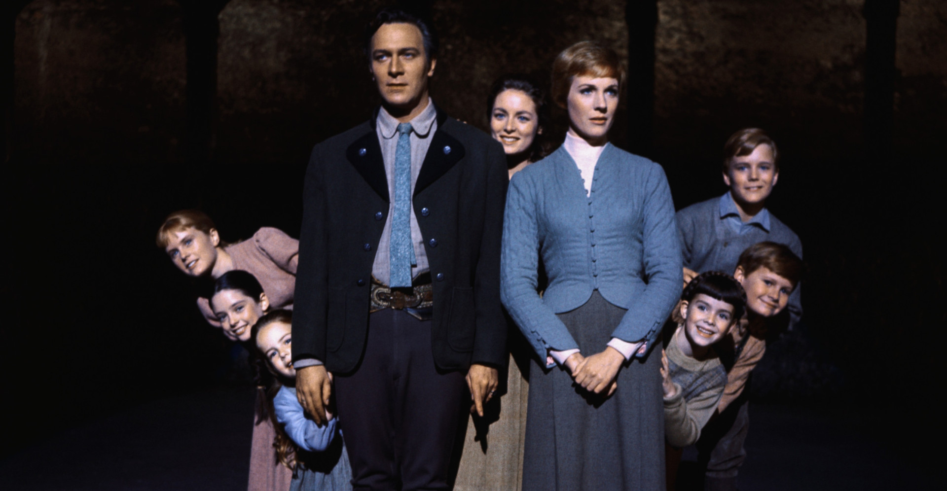 The 'Sound of Music' cast: where are they now?