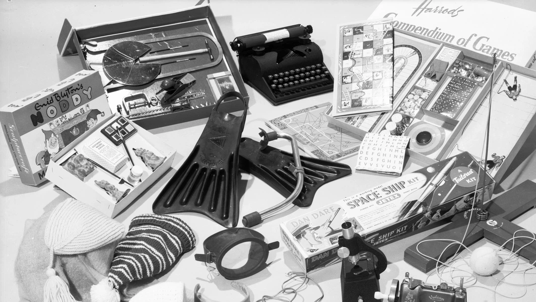 13 classic toys that defined generations
