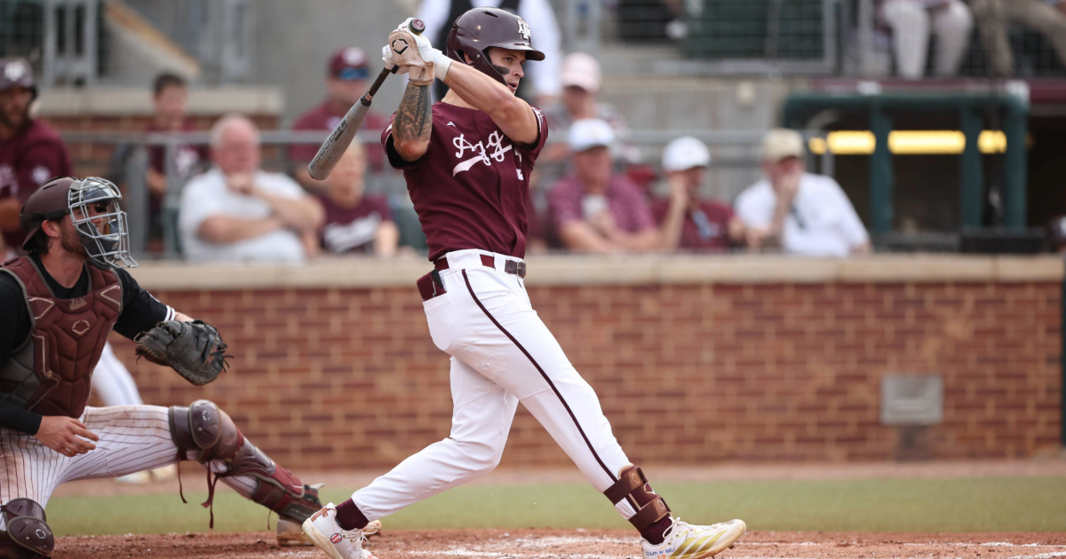 Four Texas A&M players earn All-America honors from ABCA/Rawlings and ...