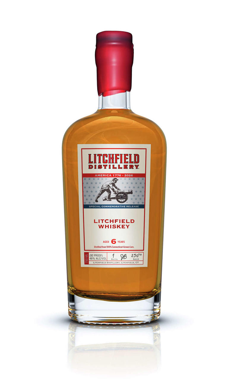 Celebrate America's 250th with Connecticut-made spirits
