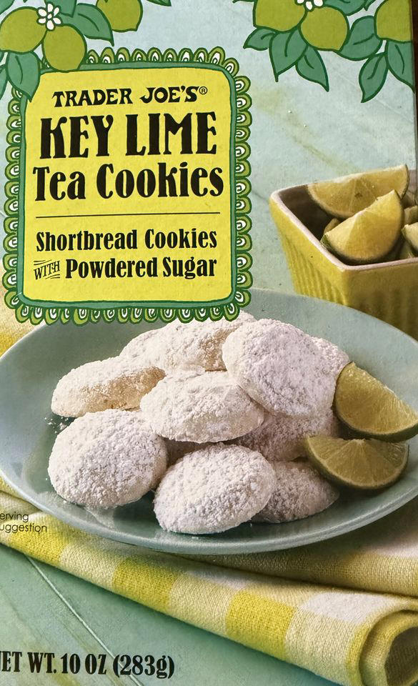 These Trader Joe’s cookies are my go-to summer hosting treat