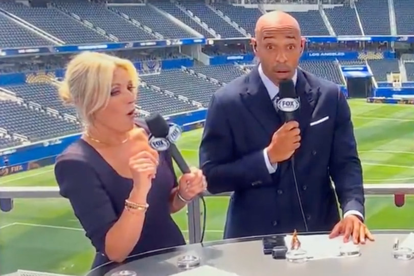 Fox host left speechless after Alexi Lalas utters curse word live on air
