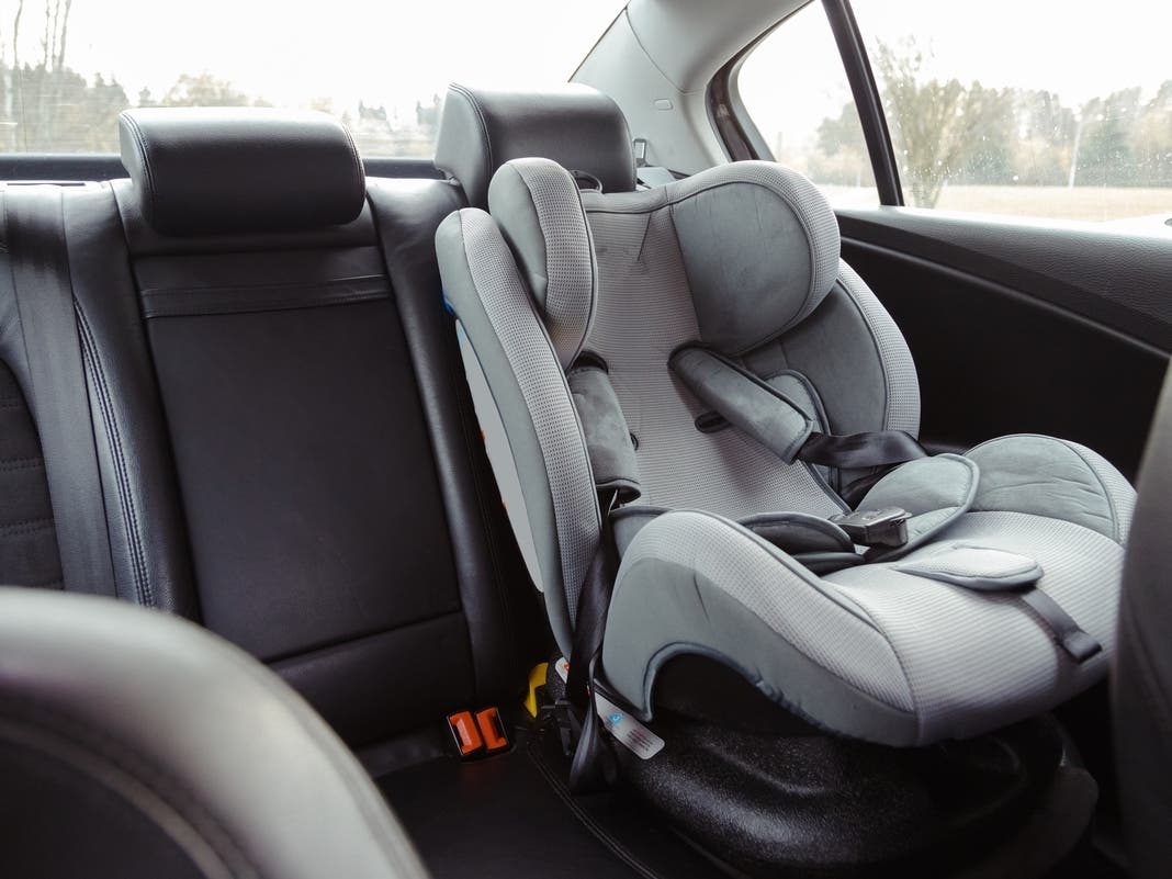 Woman left baby in hot car in Monmouth County, police say