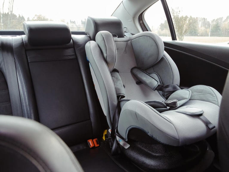 Woman left baby in hot car in Monmouth County, police say