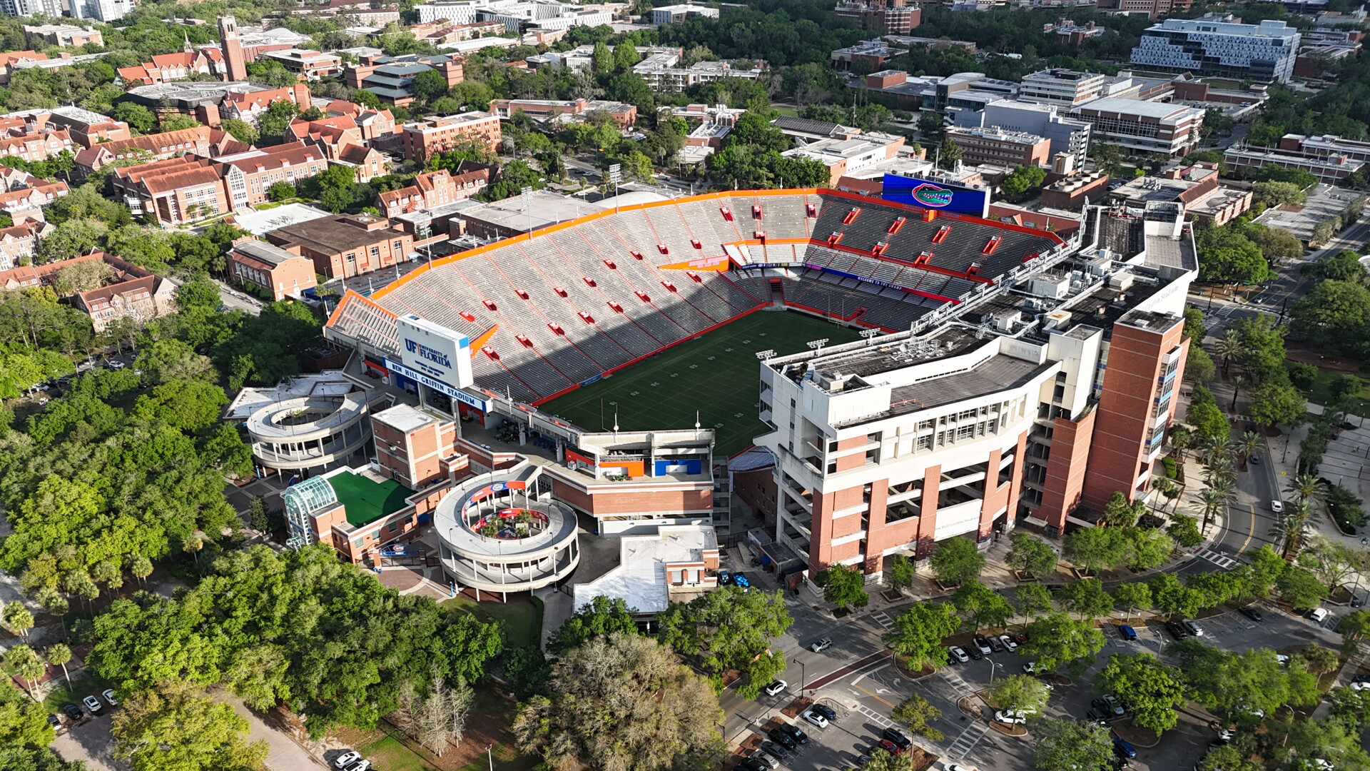 Swamp makeover: Florida announces plans for a $1.45B renovation to Ben ...