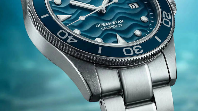 Swatch Group’s affordable sleeper dive watch looks more like an Omega ...