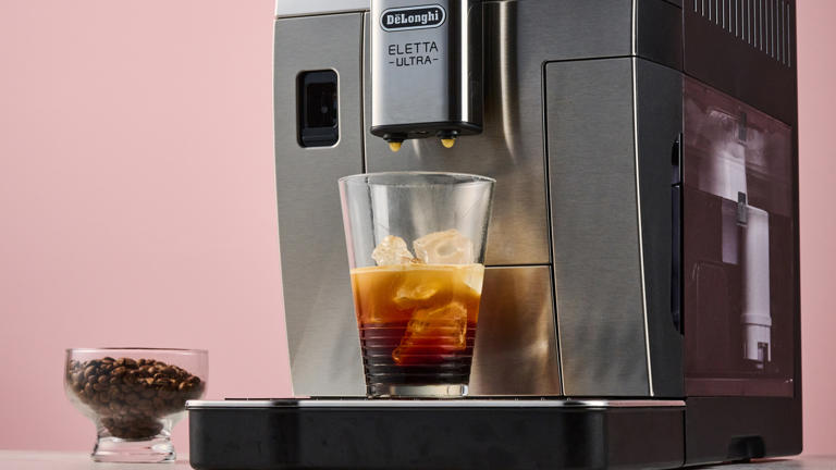 De'Longhi Eletta Ultra review: an enormous quantity of coffees — but ...