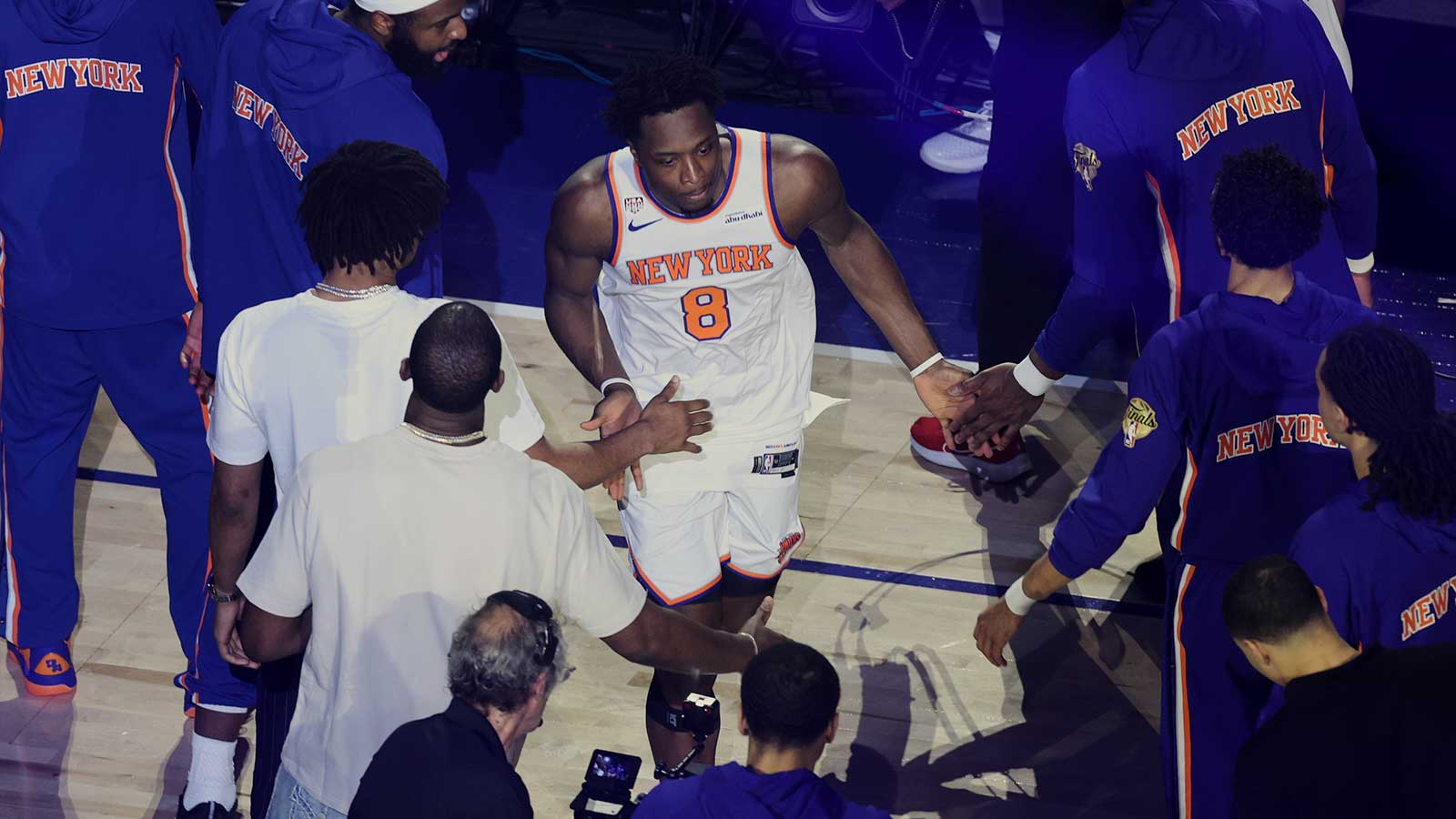 ESPN insider shuts down all debate on Knicks’ OG Anunoby’s NBA Finals ...