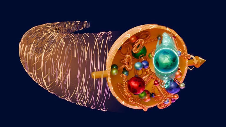 US scientists create highest-resolution 3D map yet of a particle ...