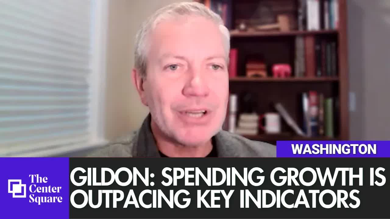 Sen. Gildon says state spending growth is outpacing key indicators