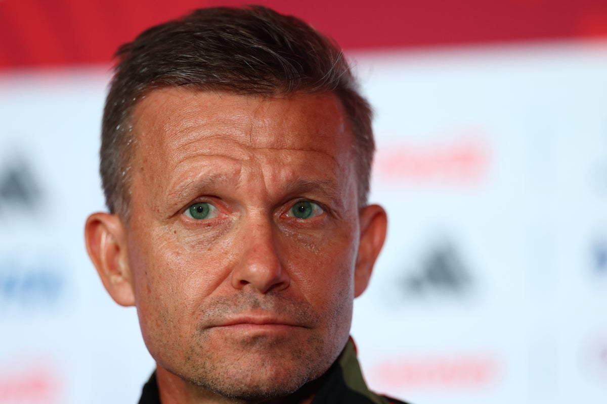 Dempsey slams Canada boss Marsch over US anthem 'begging' claim
