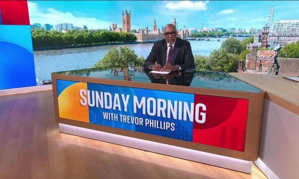 Sky News host steps down in shock announcement