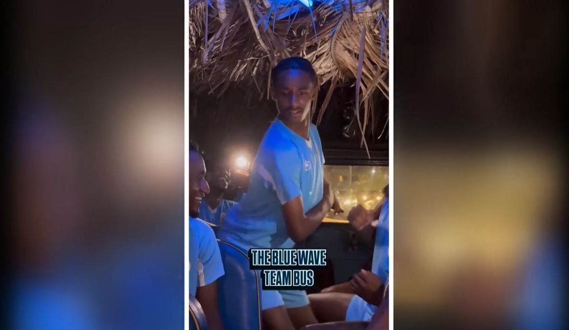WM 2026: Deutschlands Gegner Curacao - Bus-Party statt Bus parken