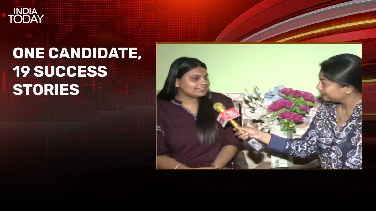 Meet Chhattisgarh woman who cleared 19 govt exams without coaching
