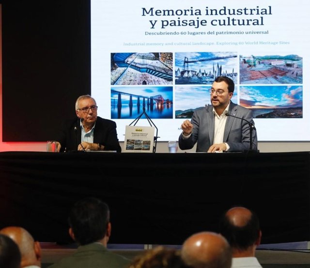Barbón defiende el patrimonio industrial como "activo estratégico de ...