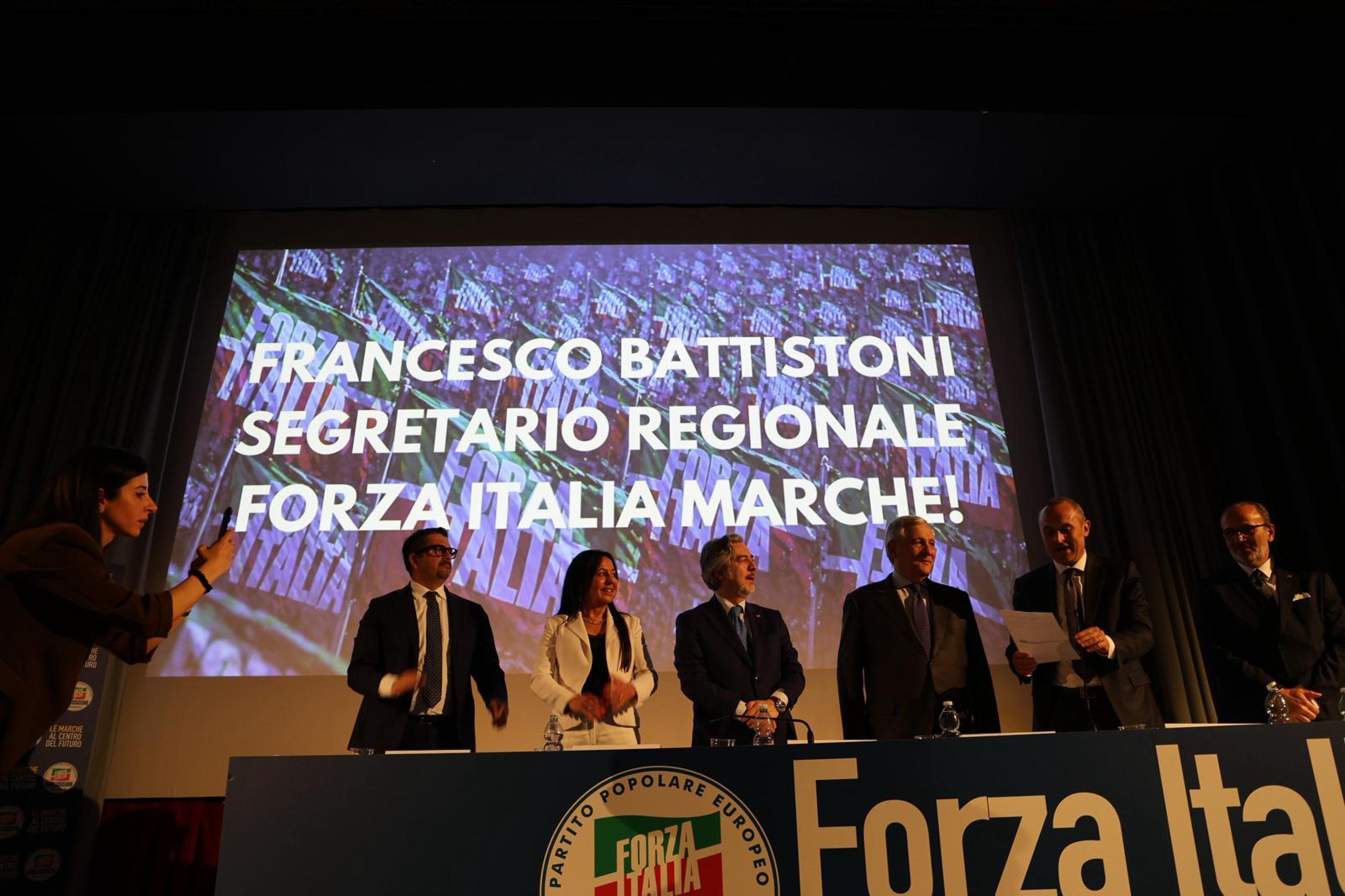 Lettera a Tajani, botta e risposta in Forza Italia Macerata, tra Pasqui ...