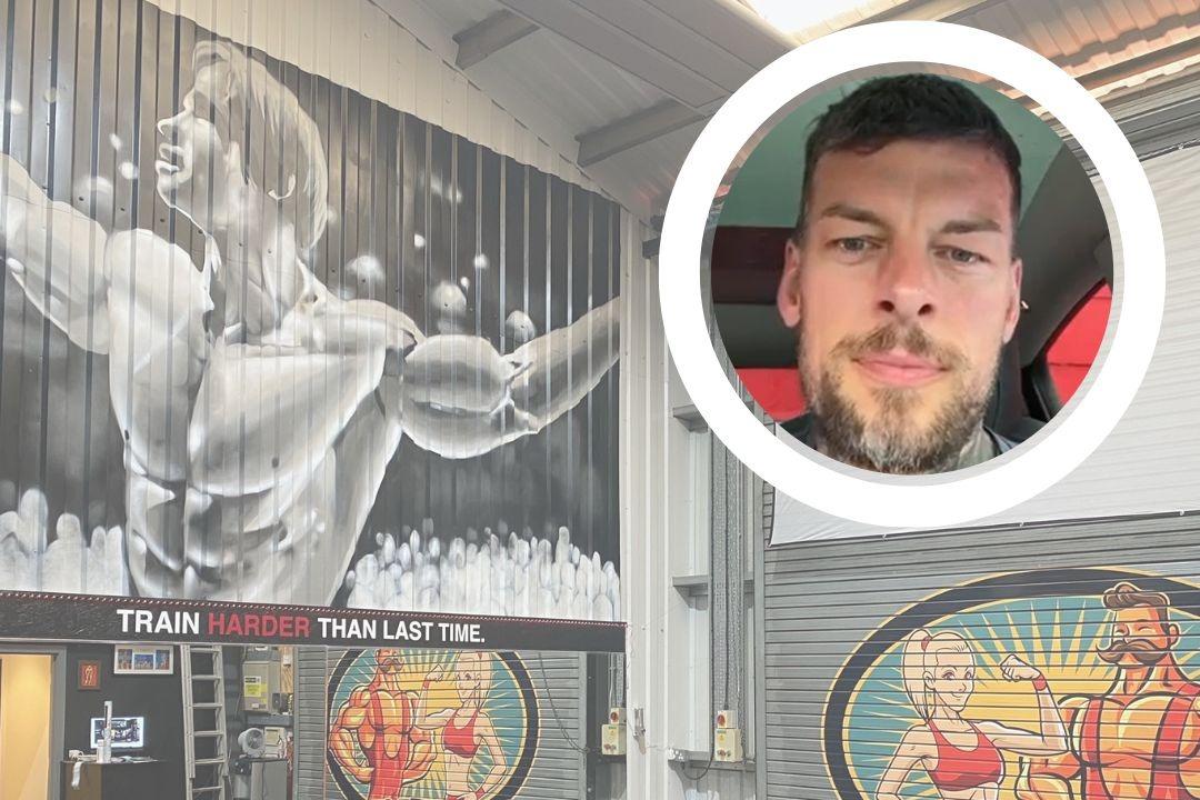 'Incredibly excited' - Boston gym to host meet and greet with 'giant ...