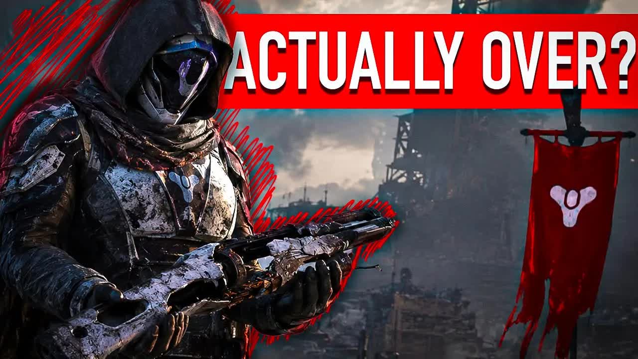 The end of Destiny? Player uprising and future of Bungie games