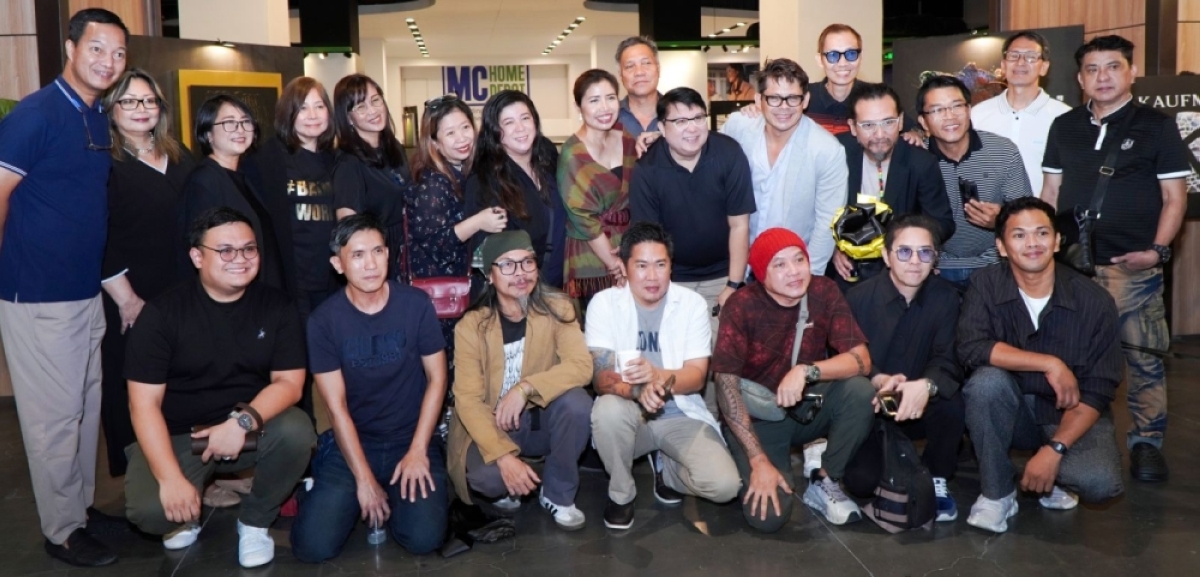 'Ignite' art exhibit brings together creativity, community in BGC