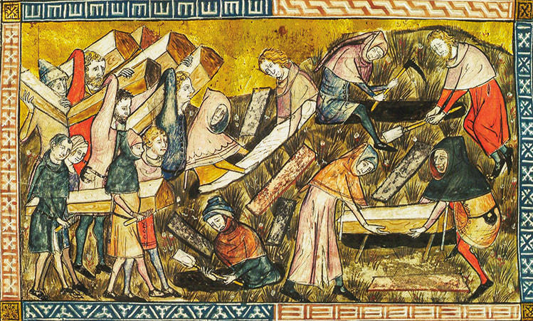 The Black Death review: A shadow across the world