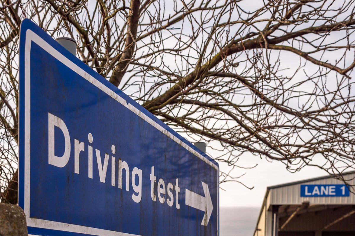 Hundreds of 'dodgy' driving tests cancelled after major rule change