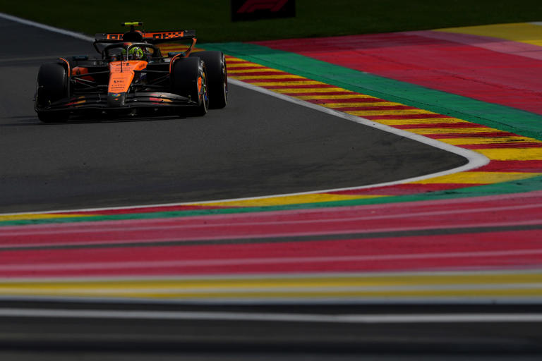 Formula 1 odds: Favorites to win in Spain in June 2026
