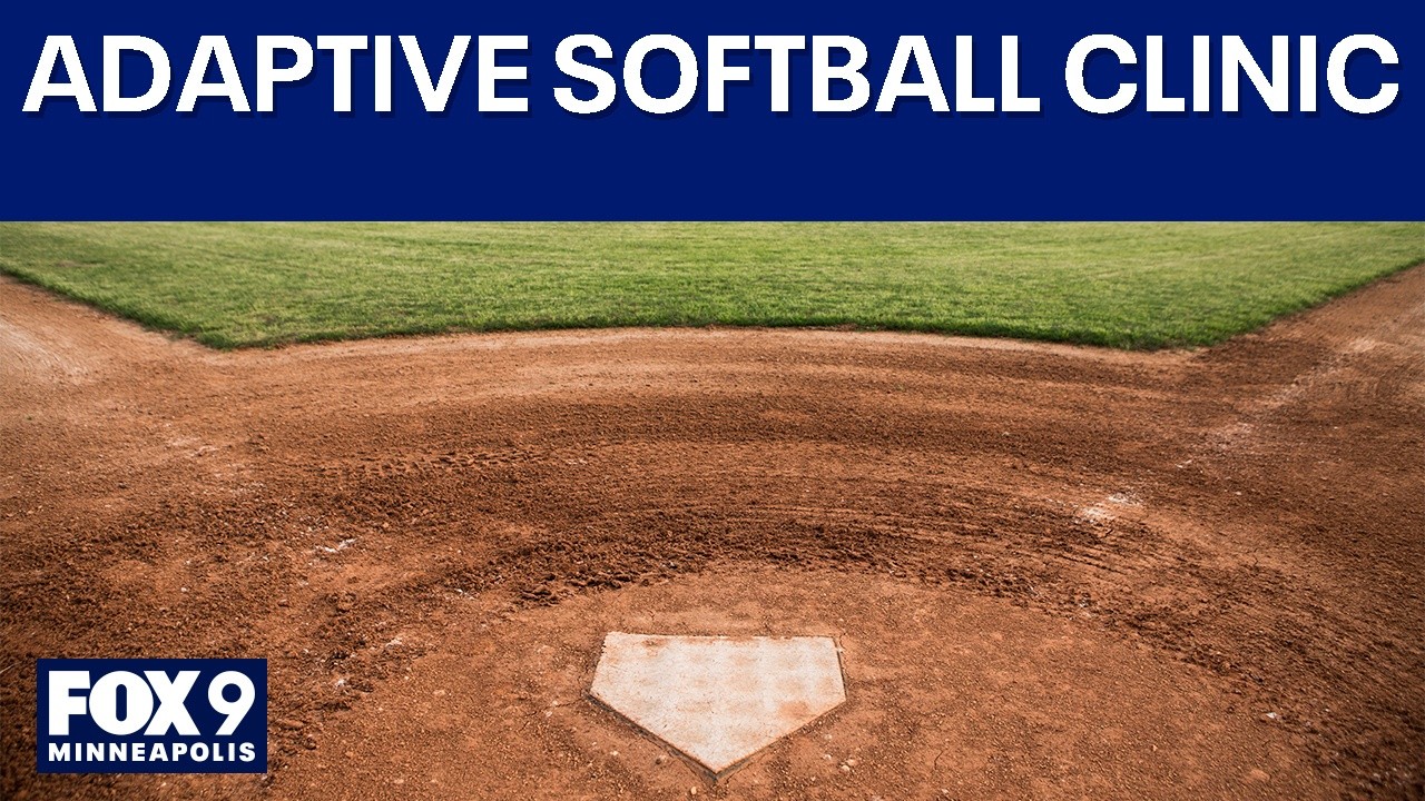 Minnesota Twins and Courage Kenny hosting softball clinic