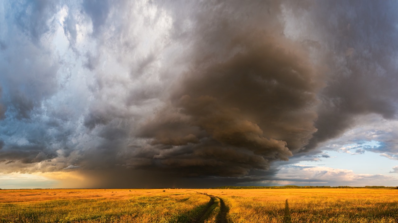 A renewed round of supercells could fire near the cold front Thursday ...