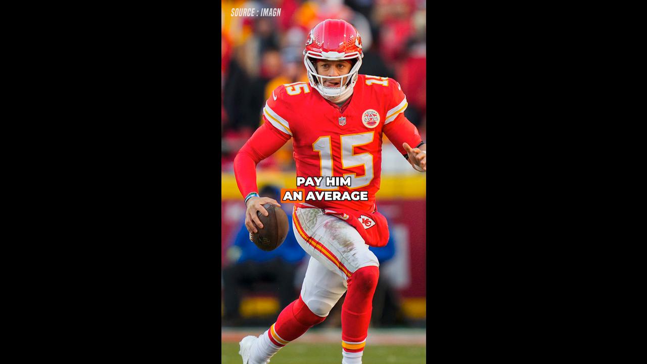 Patrick Mahomes becomes NFL’s first $500 million player!