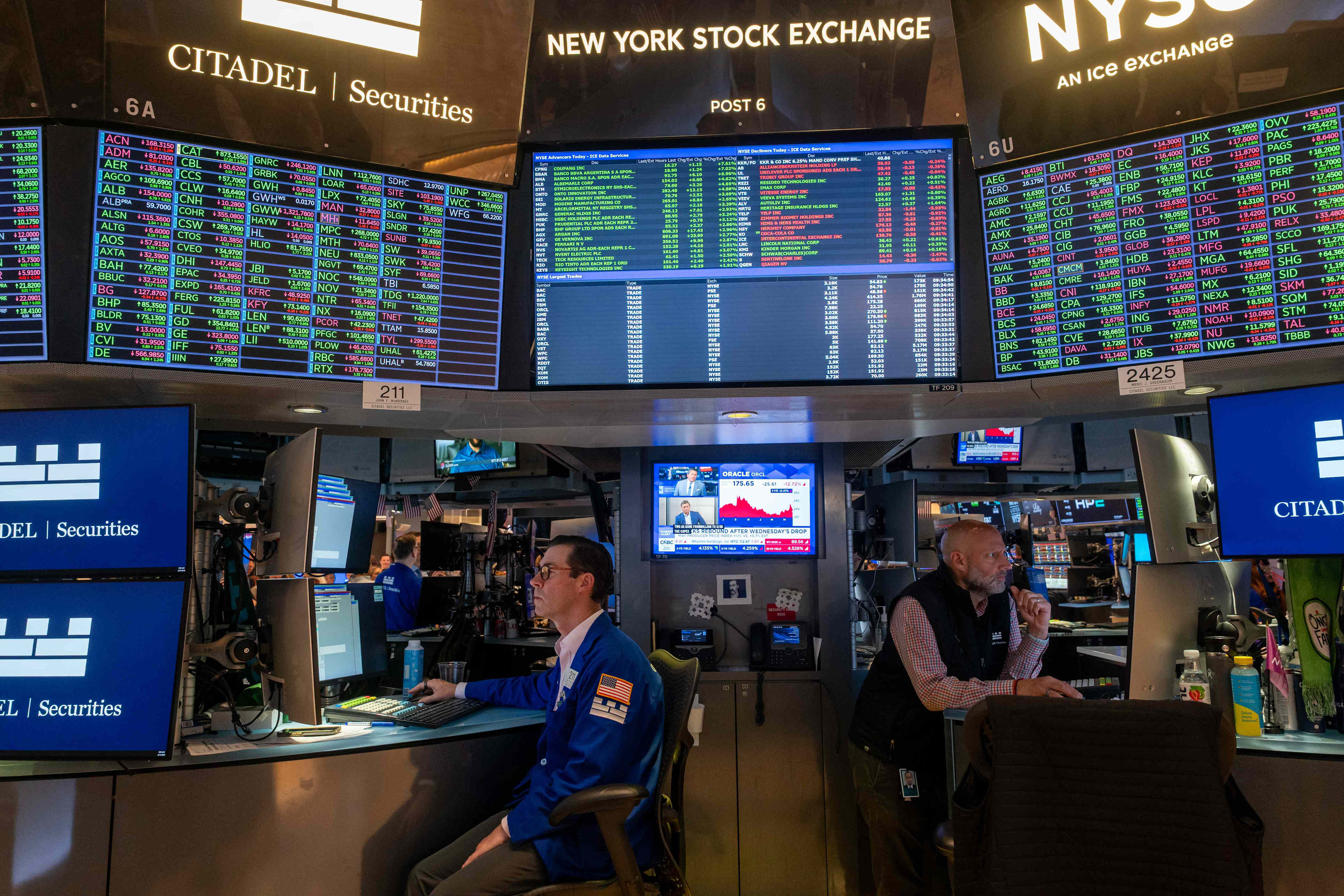 Stock market today: Indexes gain as SpaceX soars in debut, oil falls on ...
