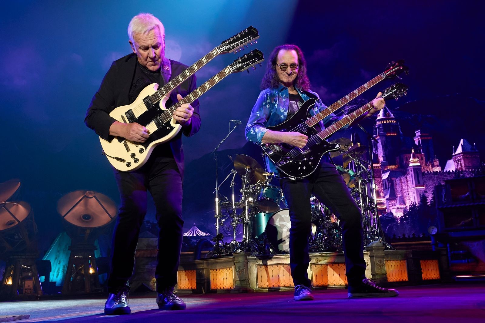 Video: Rush play ‘Moving Pictures’ in full at third reunion show