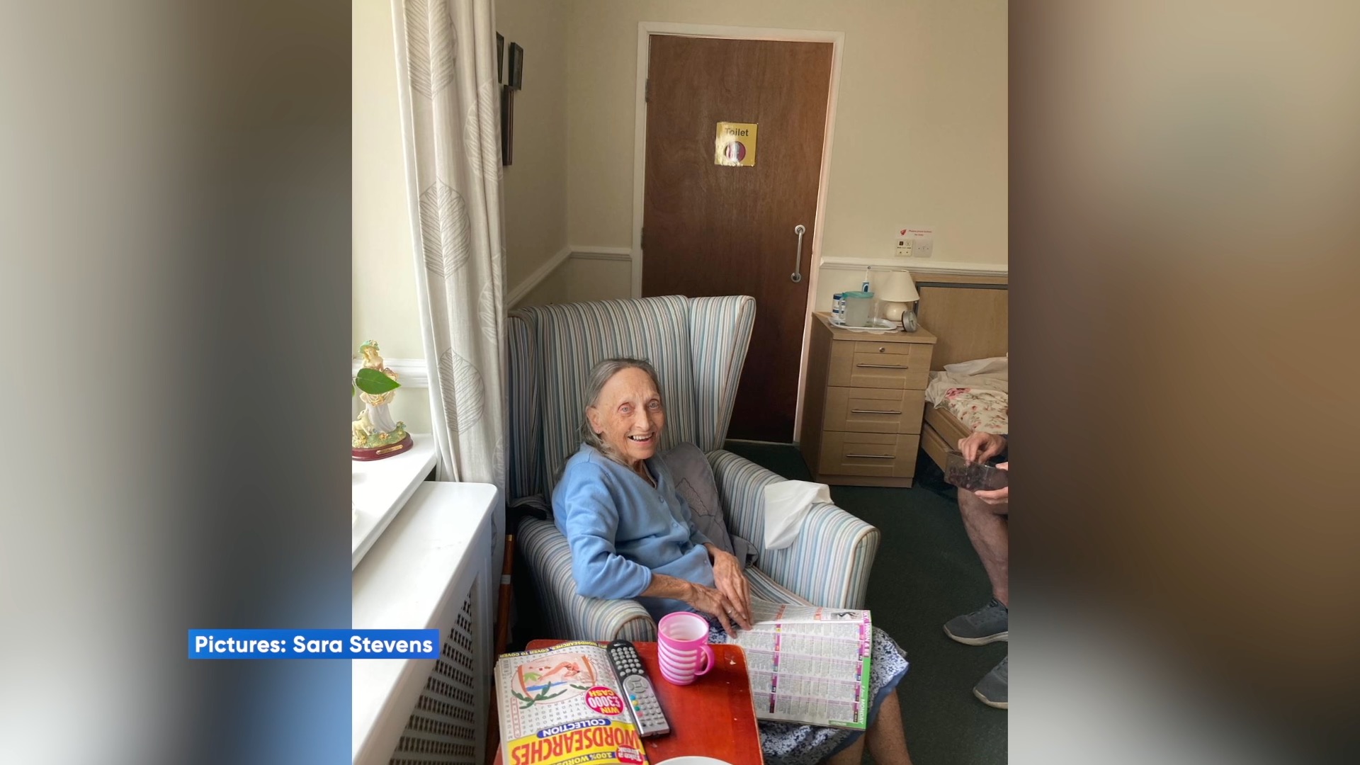 91-year-old evicted from her residence of 20 years
