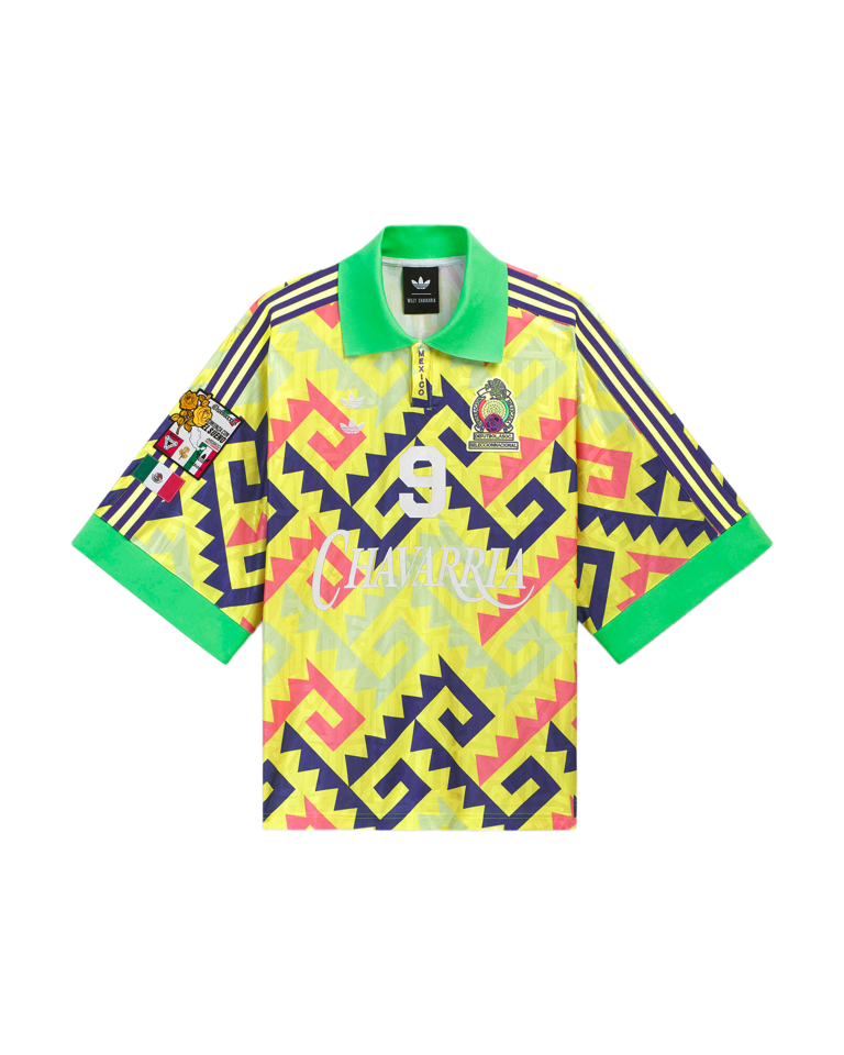 Duck goes viral for sporting Mexico jersey at FIFA World Cup