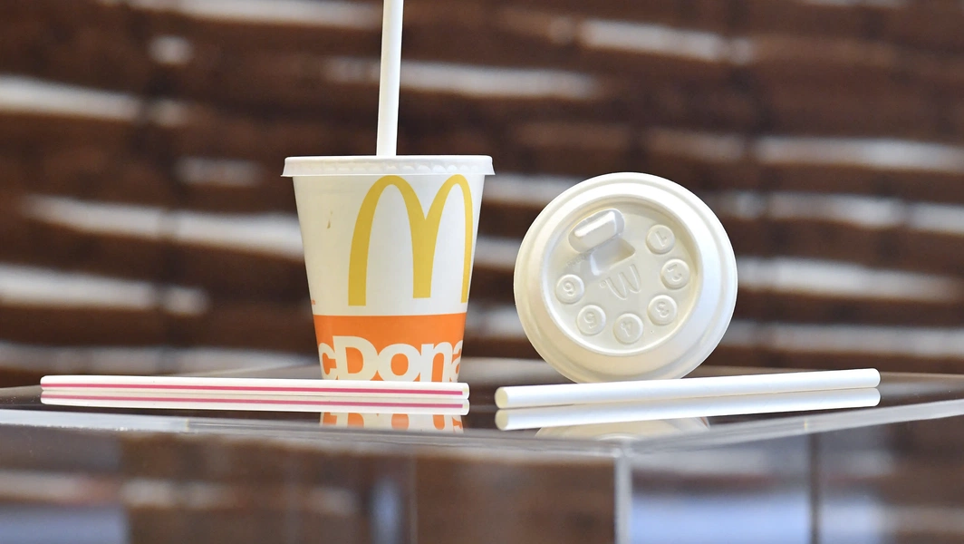 Sustainability and design changes in fast-food packaging