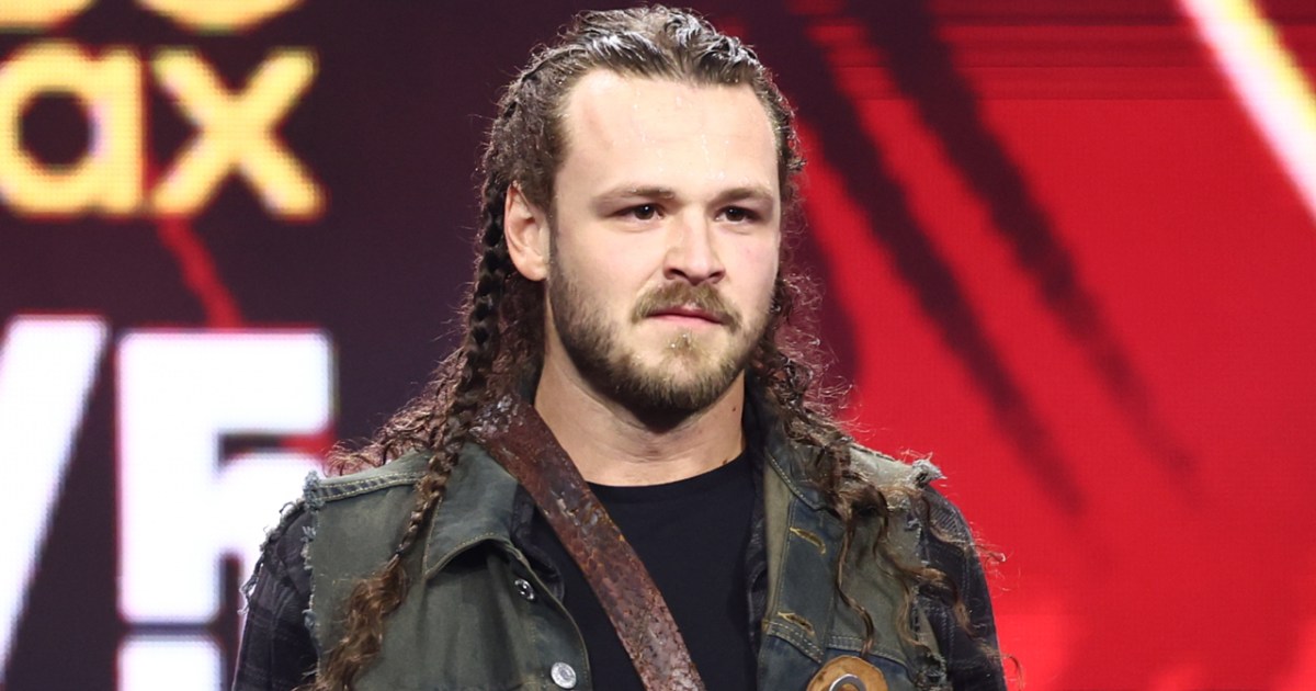 Jack Perry hints at CM Punk rumors with burned bridge post