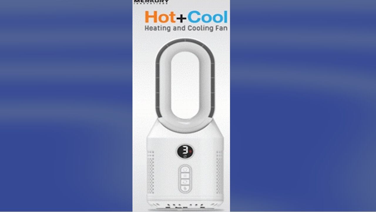 Recall alert: 18K fans sold at TJ Maxx, Marshalls recalled over fire hazard