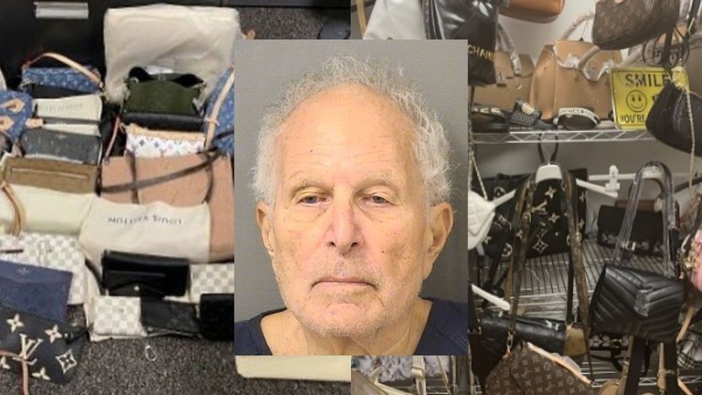 Delray Beach businessman accused of selling counterfeit designer bags again