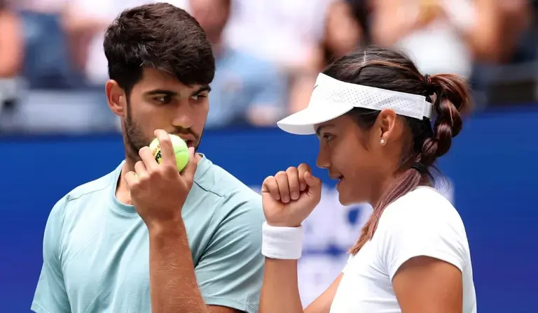 Sinner and top stars threaten to boycott US Open mixed doubles over ...