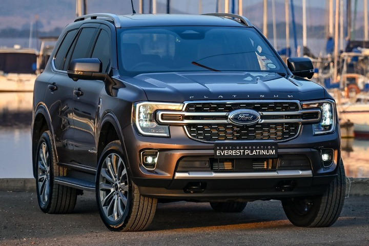 So sánh Ford Everest và Toyota Fortuner: Lựa chọn SUV nào cho bạn?