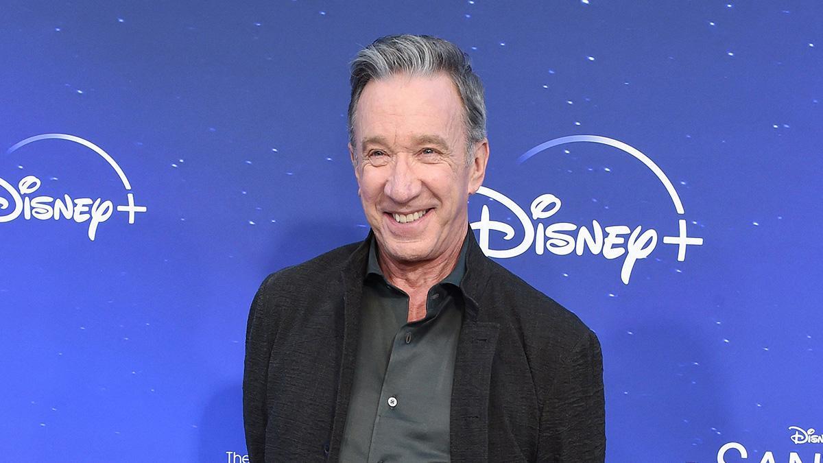 Tim Allen didn't 'want' to become a father before he welcomed 2 ...