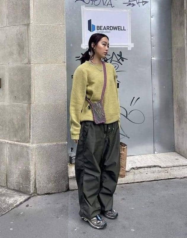 13 warna yang cocok dengan hijau army, simpel dan elegan!