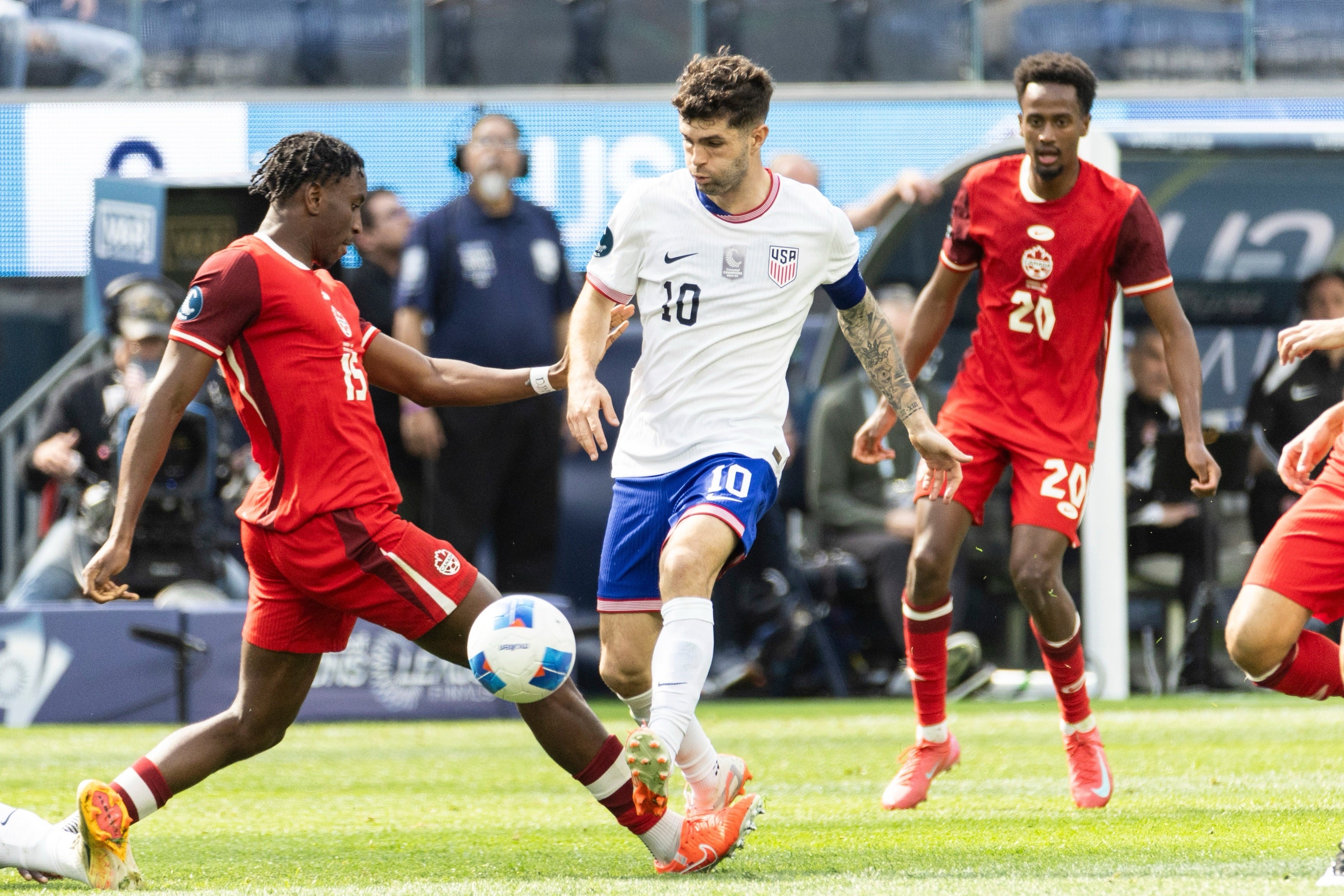 Watch all of Team USA and the rest of Group D in the World Cup