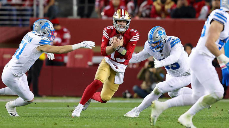 NFC rival shows Lions a major cautionary tale ahead of expected bounce ...