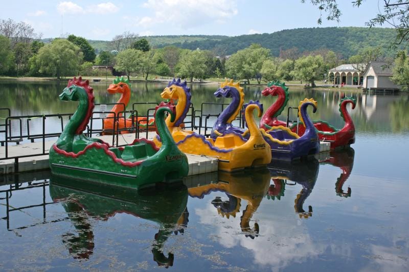 Eldridge Park to host Fun Fest and Duck Drop to win $1,000