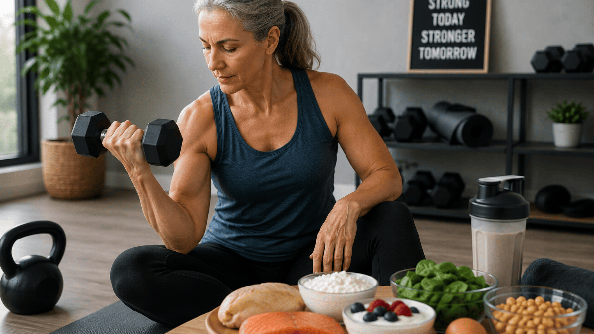 Why doctors say preserving muscle may be one of the most important ...
