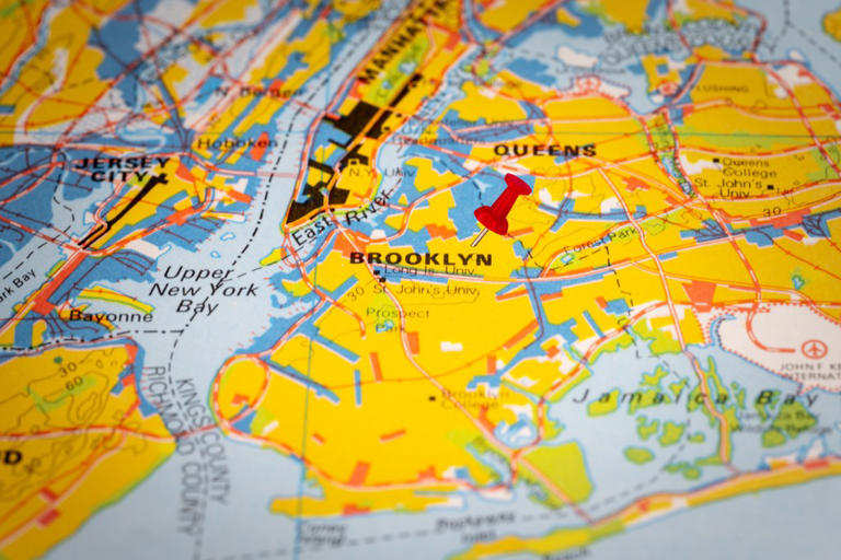 NYC is getting a new area code — say 'hello' to 456