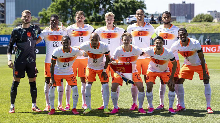 Wo wird Niederlande gegen Japan live im TV und Stream übertragen?