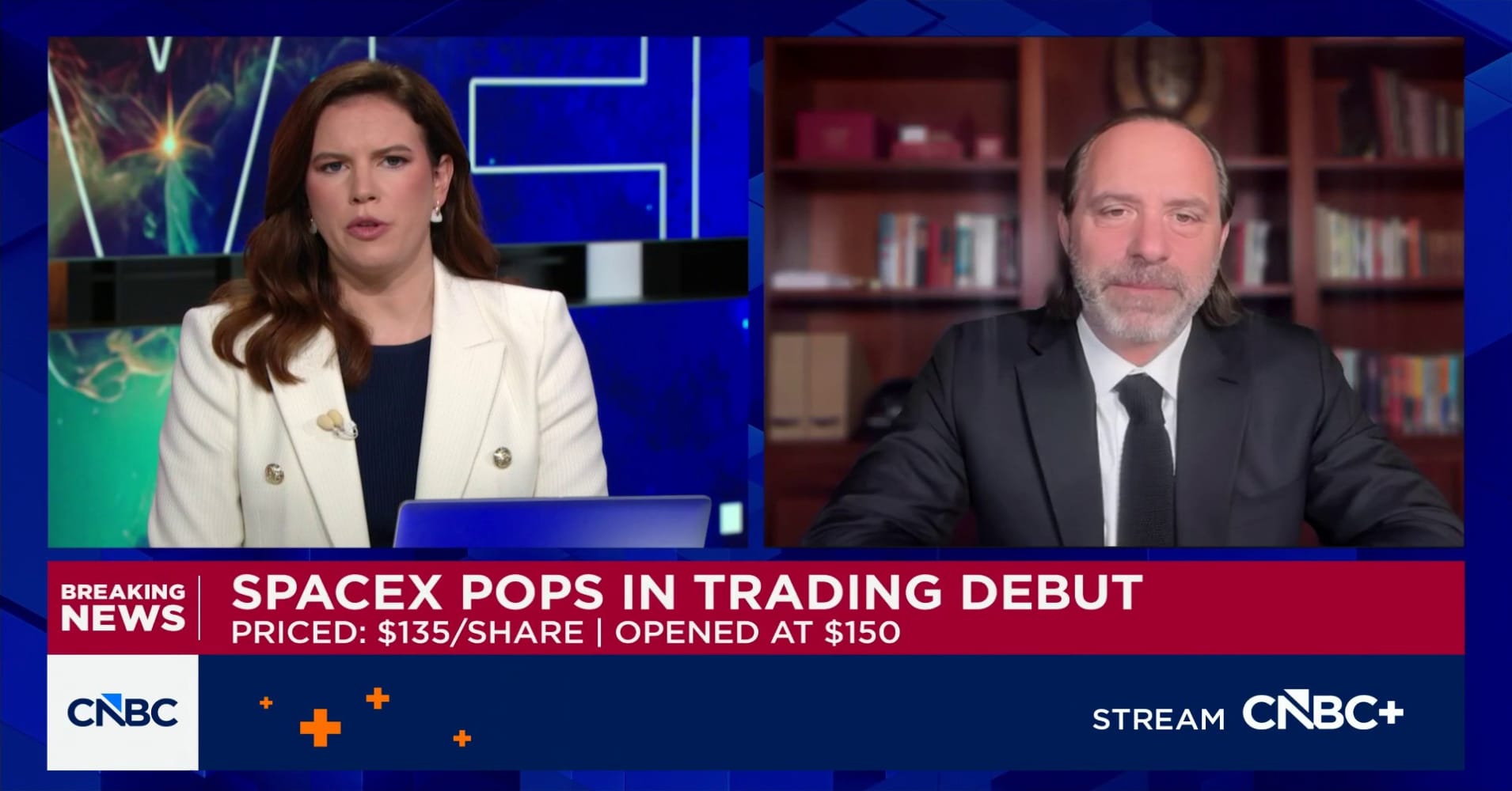 SpaceX's core business is growing very quickly, says 1789 Capital's ...