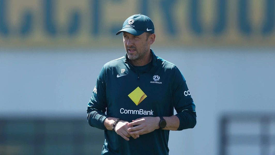Popovic secures Socceroos extension through 2027 Asian Cup