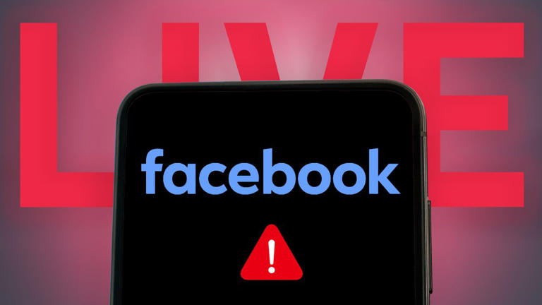 Facebook went down for thousands of users — full recap as bug crashed ...